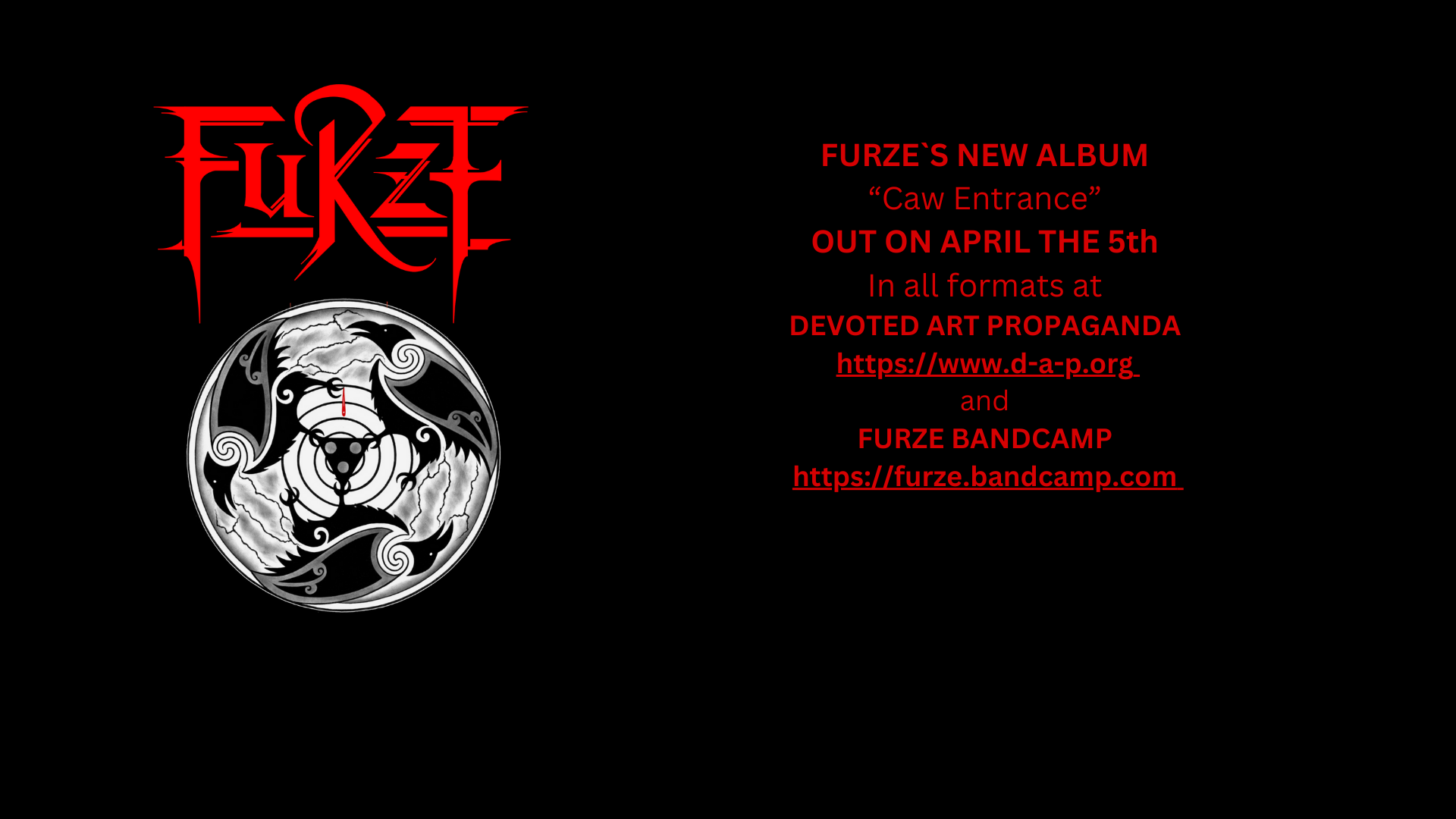 Furze – Az old-school black metal kreatív formái – Fémforgács