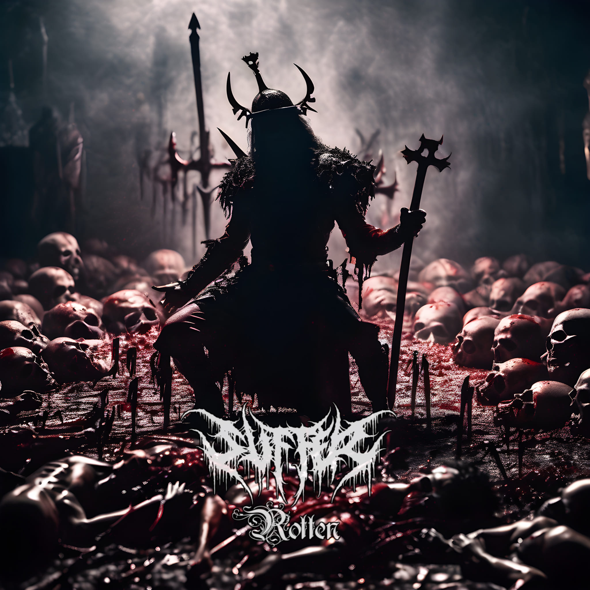 Suffer UK – Évindító brutalitás – Fémforgács