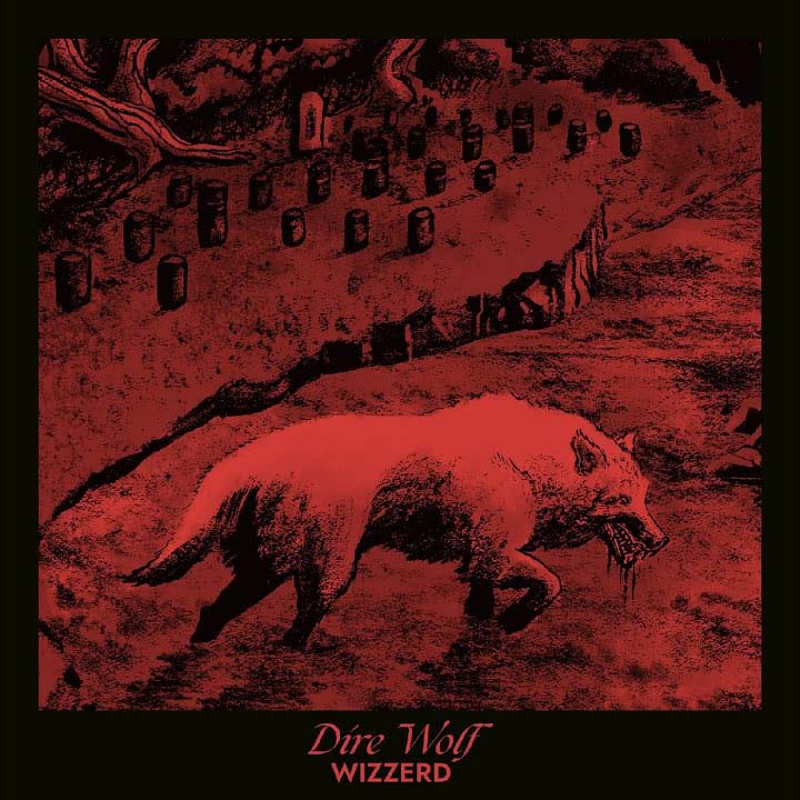 Wizzerd – Dire Wolf – egy rövidke klip – Fémforgács