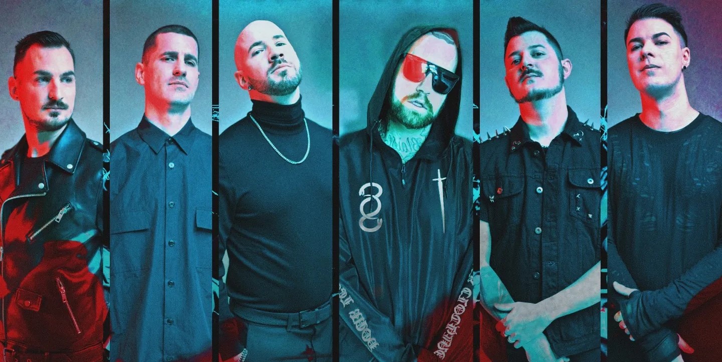 Evolette – Corruption – Új klipp Fronzillaval – Fémforgács