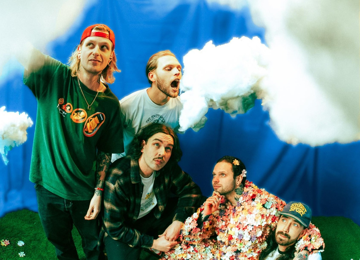 Higher Power – Új dal, új szerződés – Fémforgács