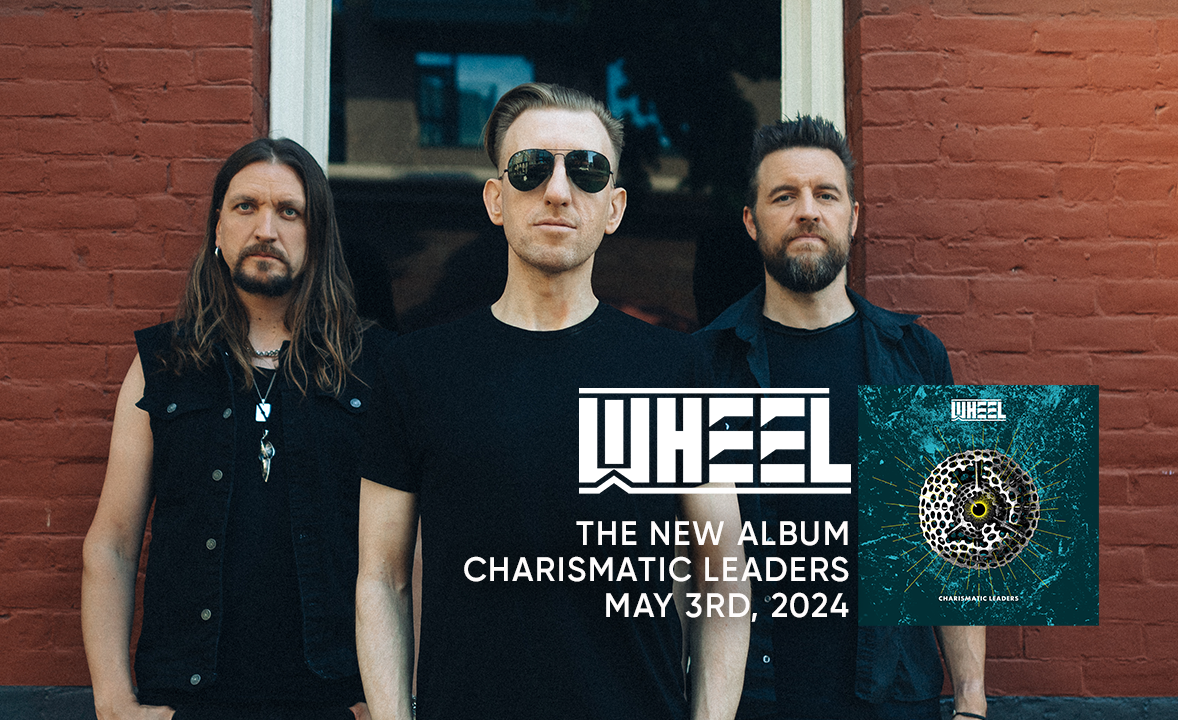 Wheel – Empire – új videó – Fémforgács