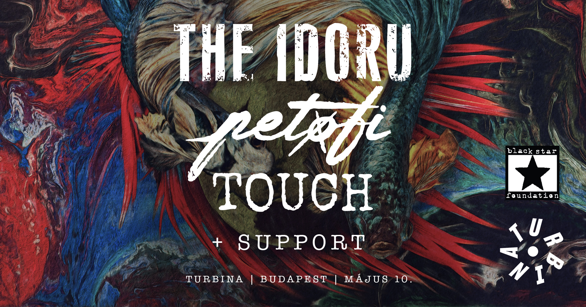 The Idoru – Új videó – Fémforgács