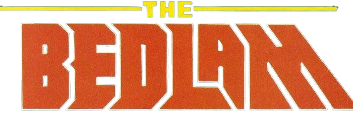 The Bedlam – Inside Ash (1994) – Fémforgács