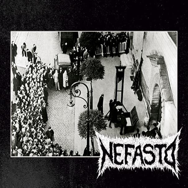 Nefasto / Humo – Kapaszkodjatok a zajba – Fémforgács