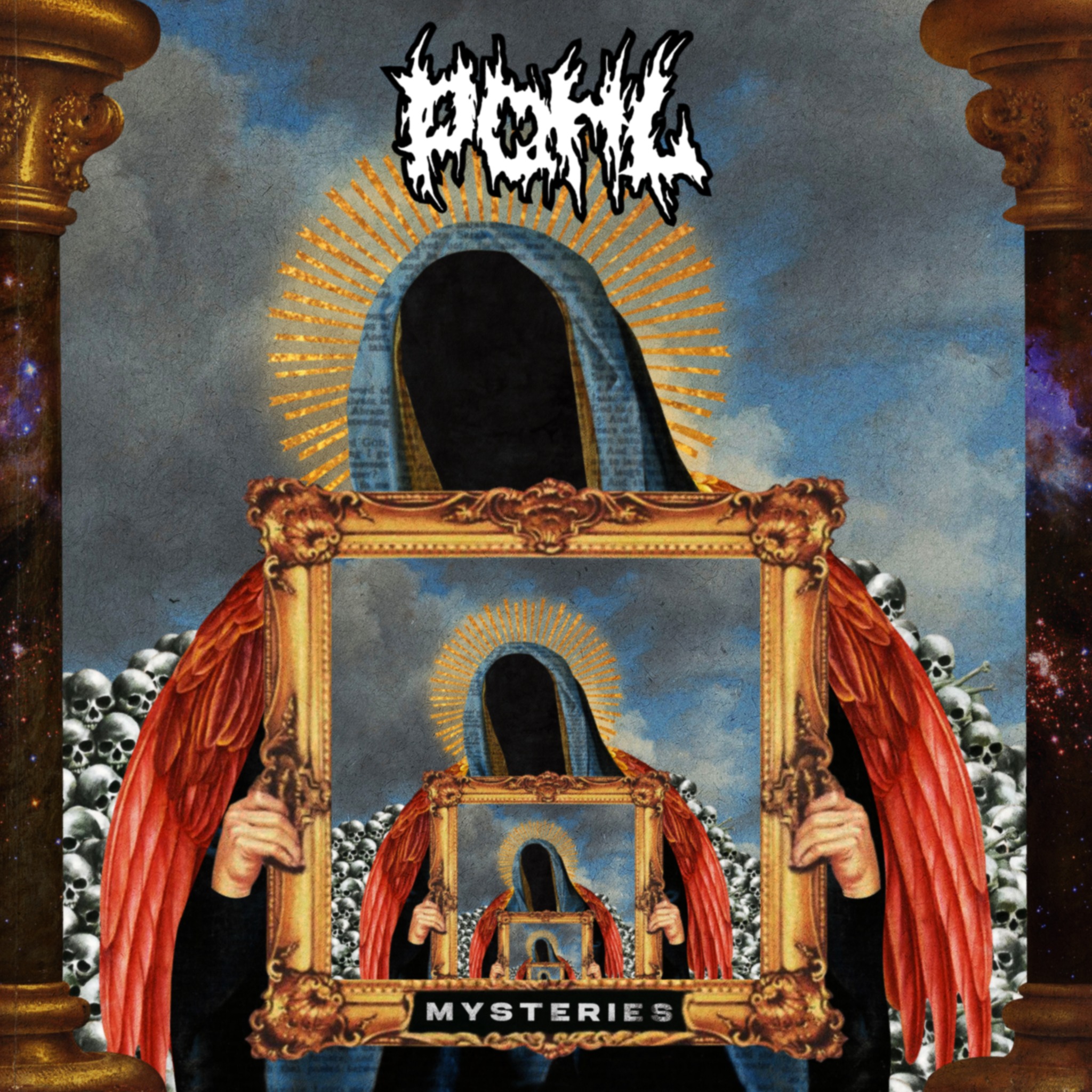 Pohl – Egy album, ami a gyászról szól – Fémforgács