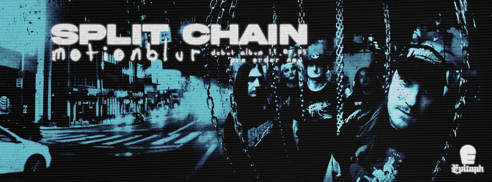 Split Chain – Dalok, amelyek élményeket, érzéseket adnak – Fémforgács