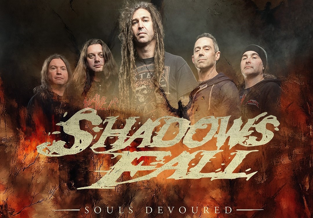 Shadows Fall – Souls Devoured – új videó – Fémforgács
