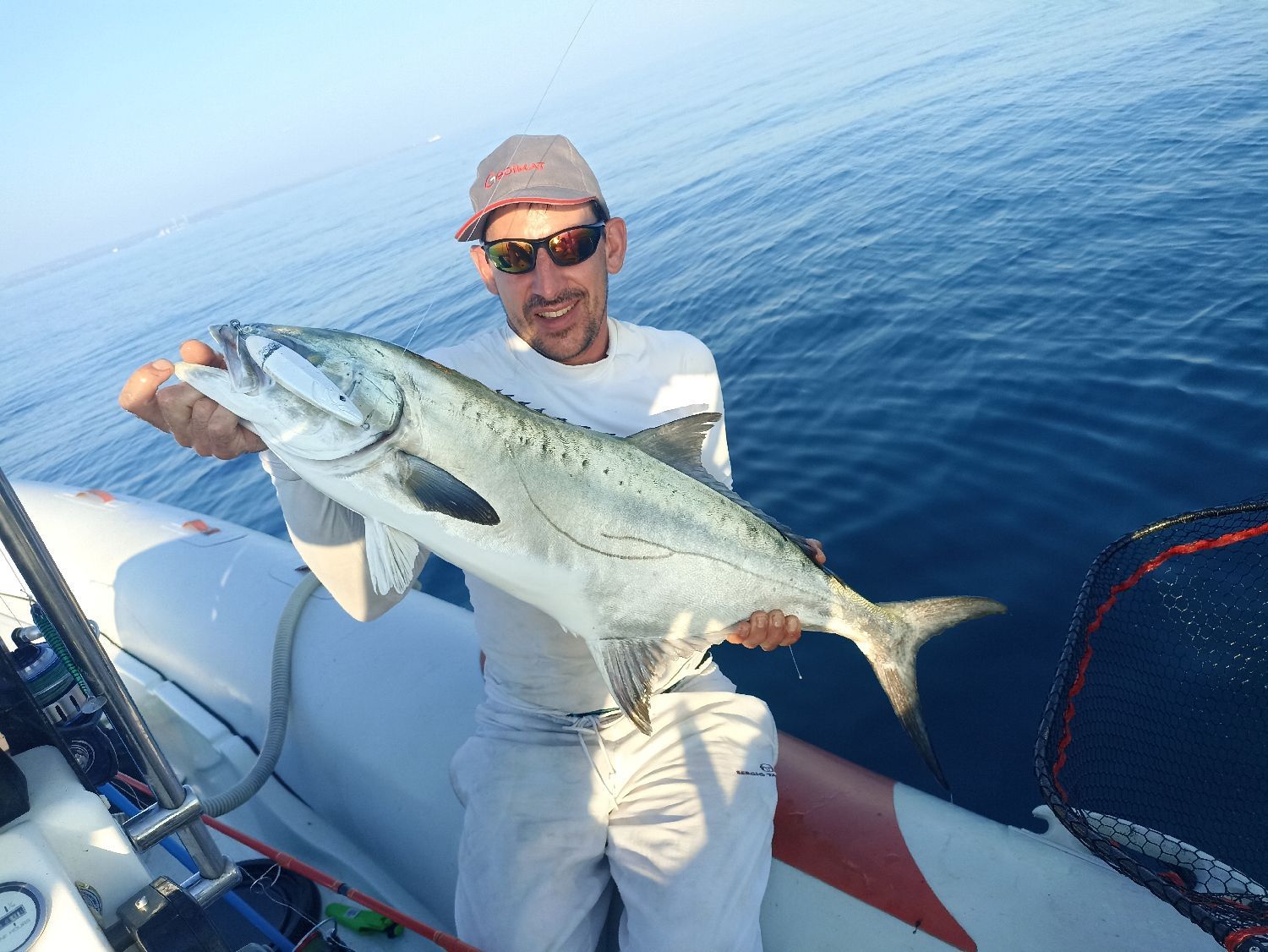 Best gear to fish Leerfish (Garrick) | (Lichia Amia) | FishFriender