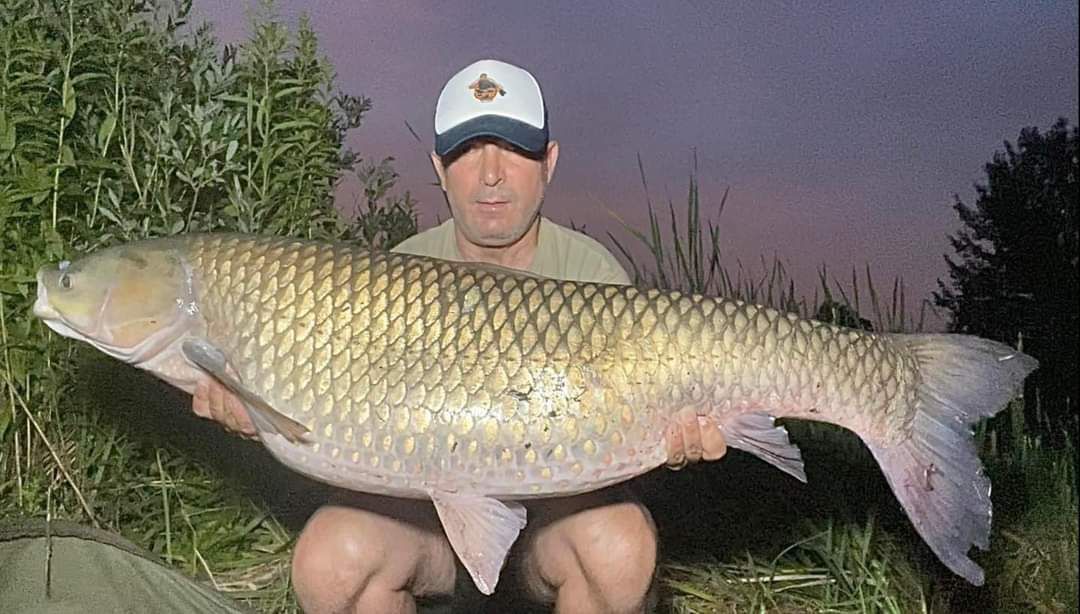 Last Amur Pike caught | (Esox Reichertii) | FishFriender