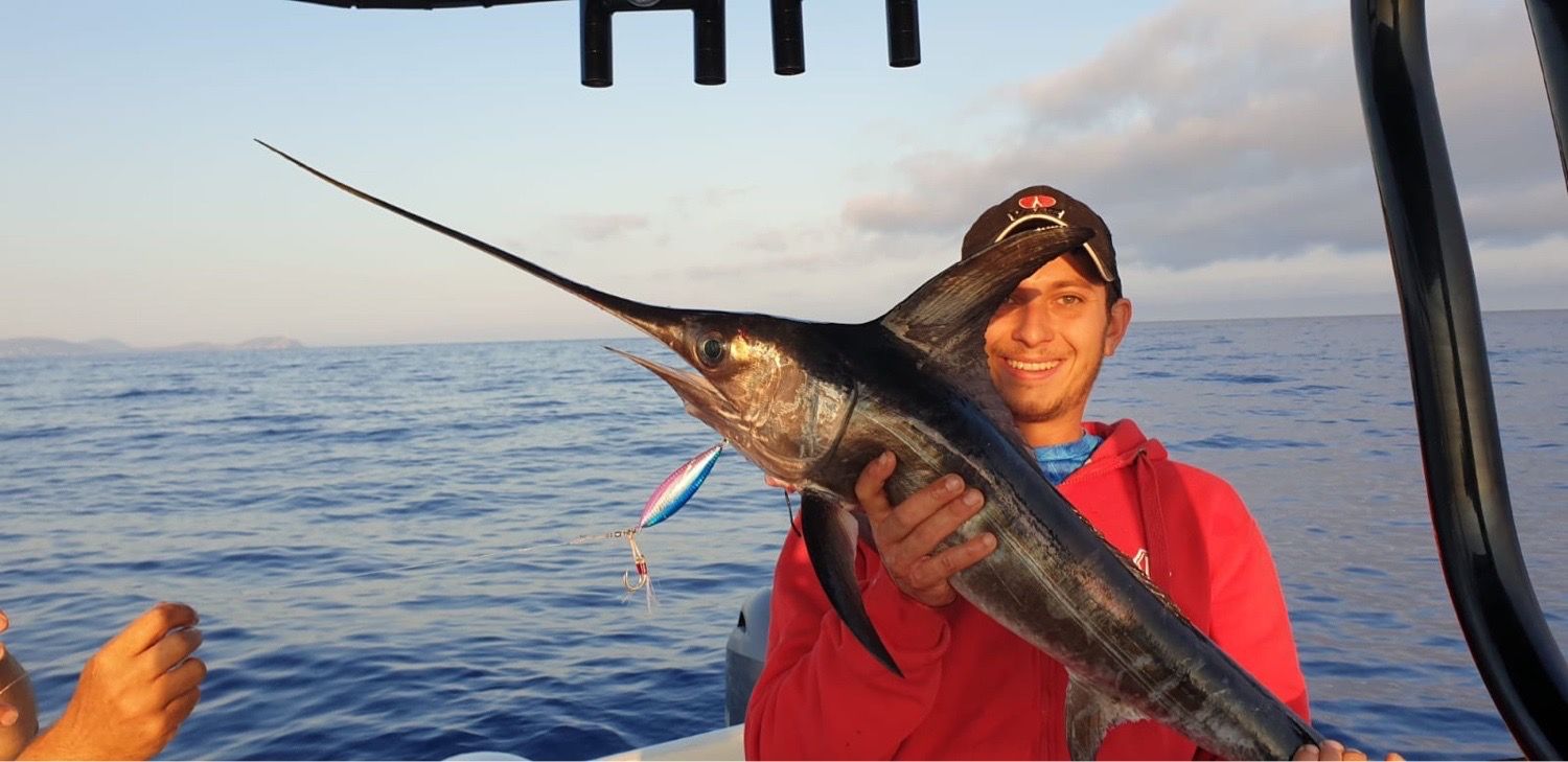 Last Swordfish caught | (Xiphias Gladius) | FishFriender