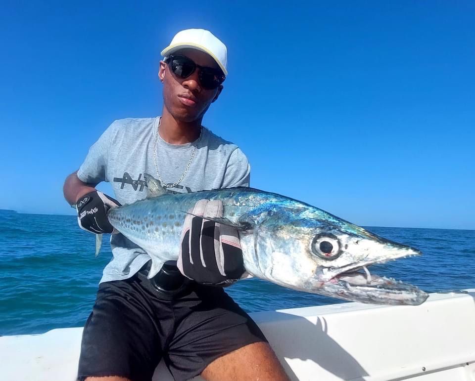 Last Pacific Sierra Mackerel caught | (Scomberomorus Sierra) | FishFriender
