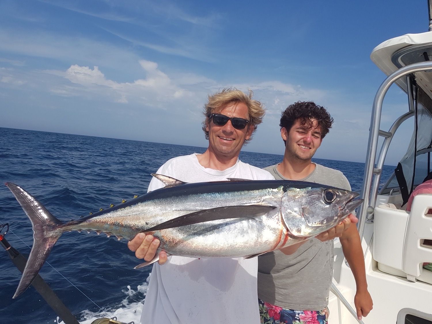 Best gear to fish Albacore | (Thunnus Alalunga) | FishFriender