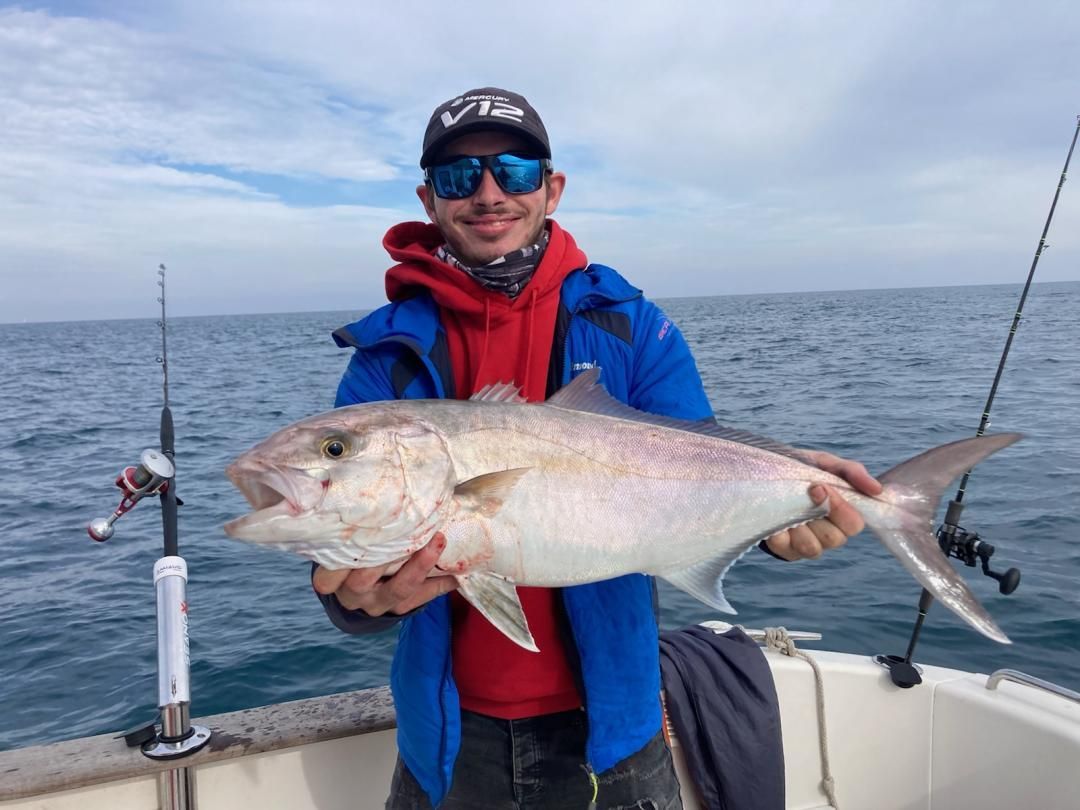 Best gear to fish Greater Amberjack | (Seriola Dumerili) | FishFriender