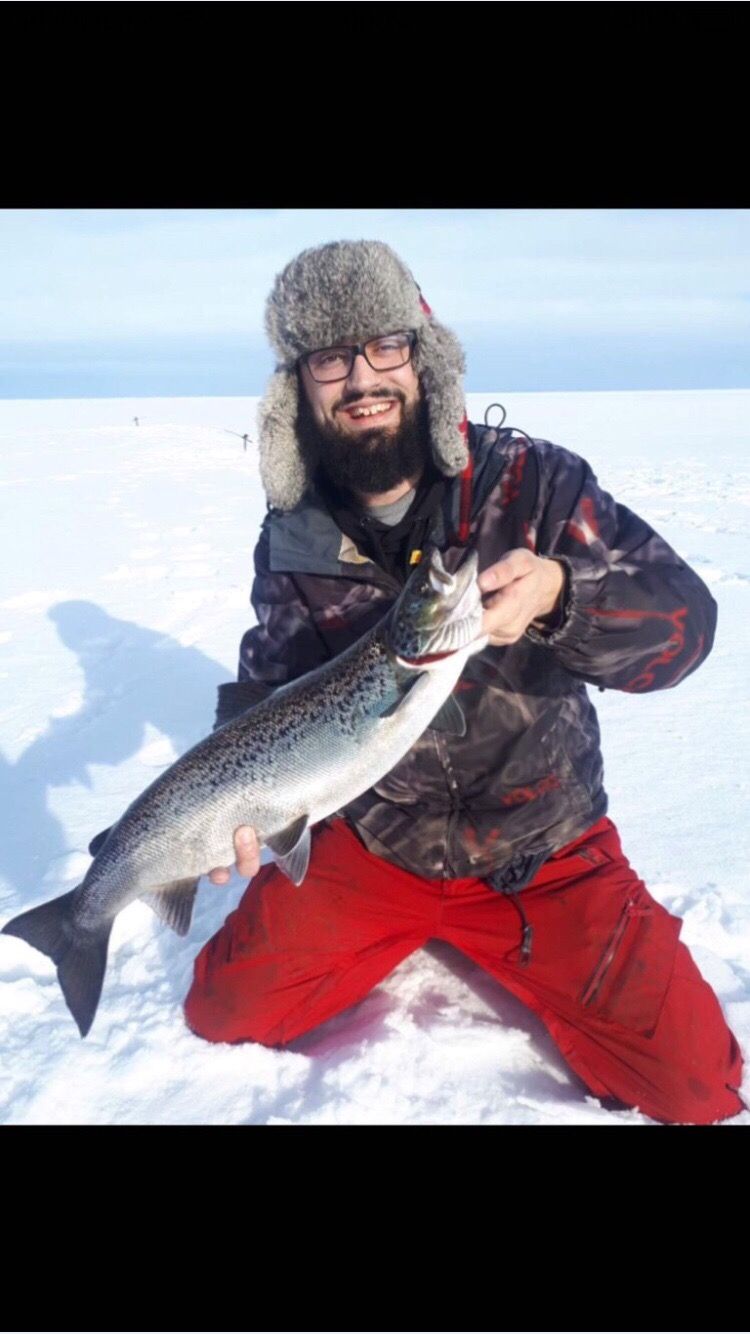 Best gear to fish Ouananiche Salmon | (Salmo Salar Ouananiche ...