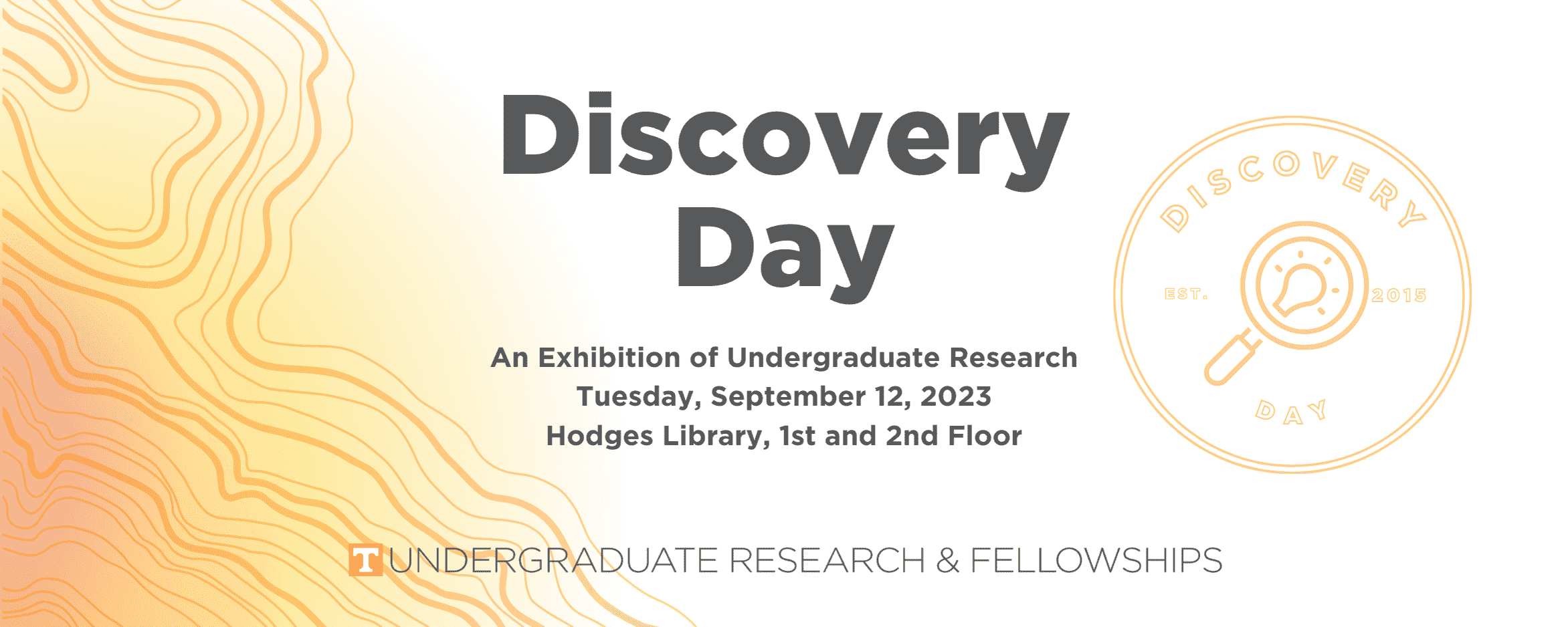 Live Sessions - Discovery Day 2023 - Symposium