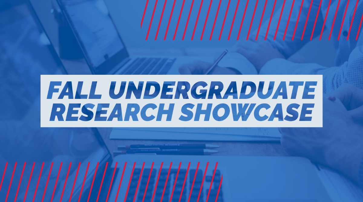 KU Fall Undergraduate Research Showcase - Symposium