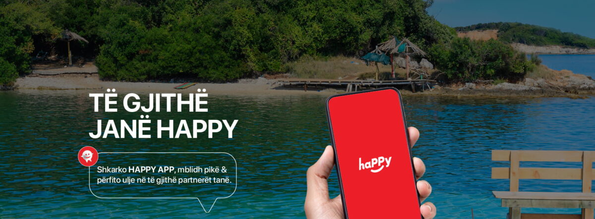 HAPPY CARD — Fashion Group Albania | FASHION GROUP ALBANIA — Platforma ...