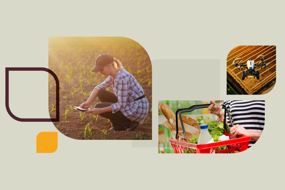 Take Survey Enabling Agricultural Traceability Through Data