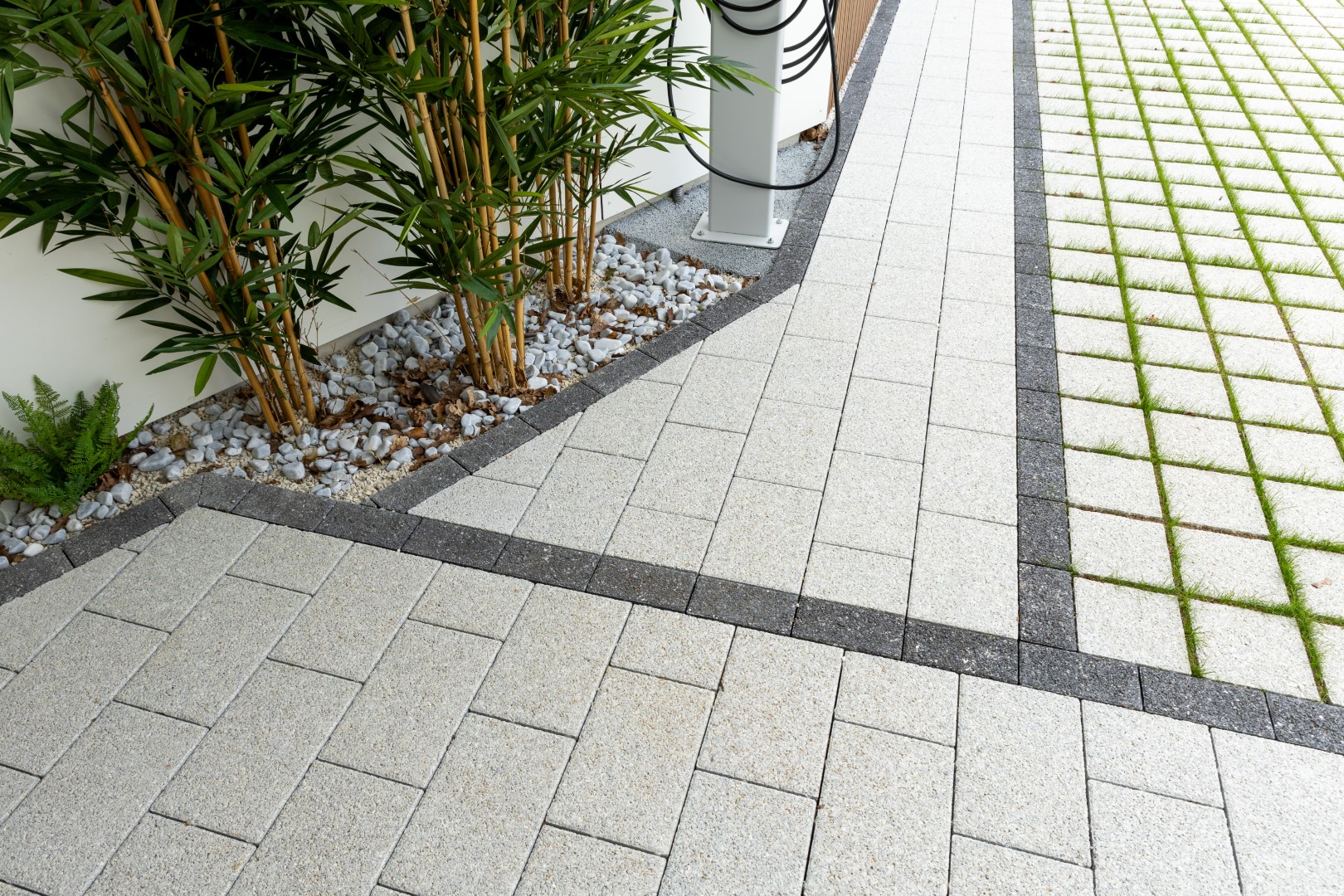 VIVAÔ - Pavé perméable en coquille d'huître de ALEGINA : fiche produit et informations ...