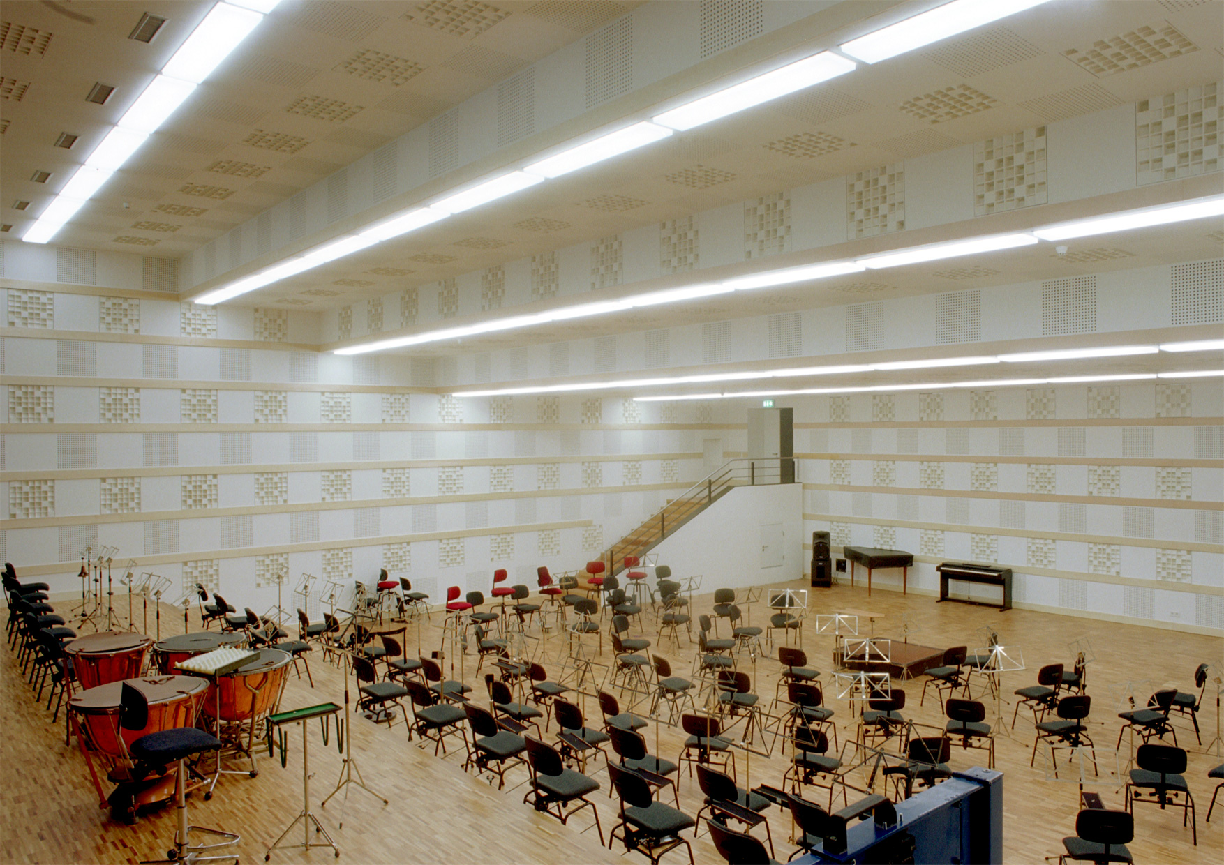 Matrix de Sonogamma : fiche produit et informations techniques sur Materiaux.archi