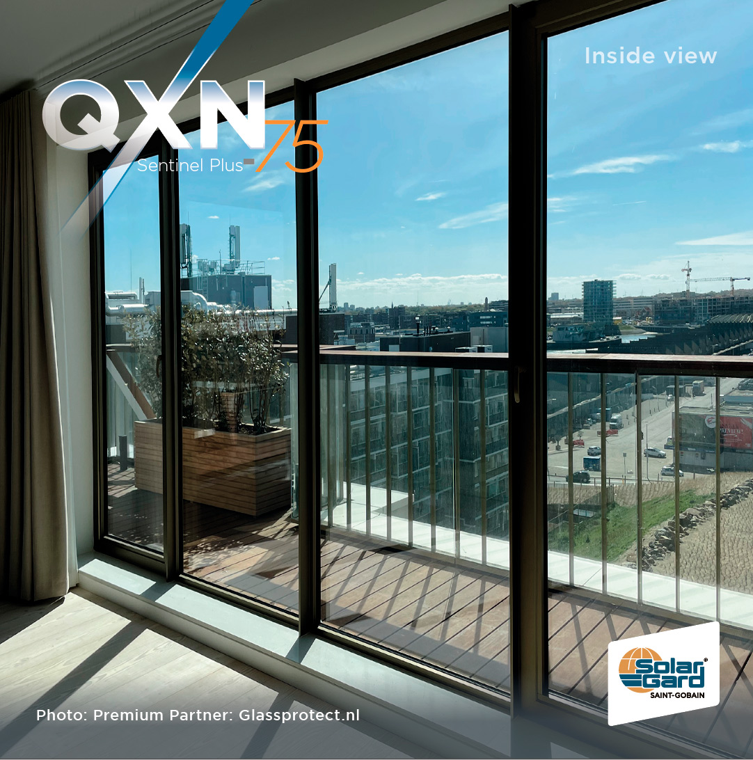 Extérieur | Sentinel Plus QXN de Solar Guard : fiche produit et informations techniques sur ...