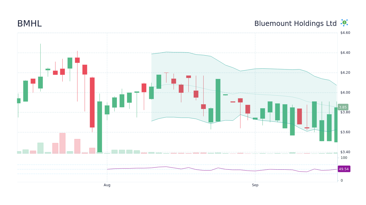 BMHL - Bluemount Holdings Ltd Stock Price Forecast 2025, 2026, 2030 to ...