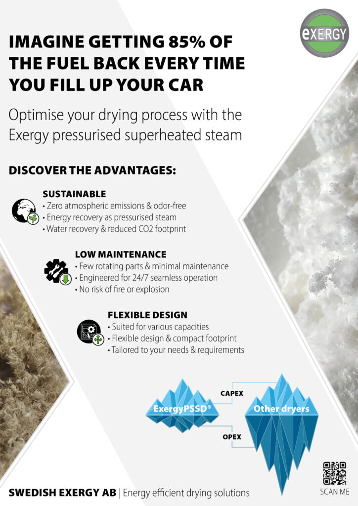 Exhibitions - Swedish Exergy