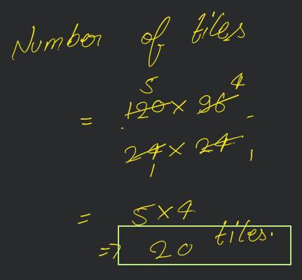 Using Euclid's division algorithm, find the largest number that divides 1..