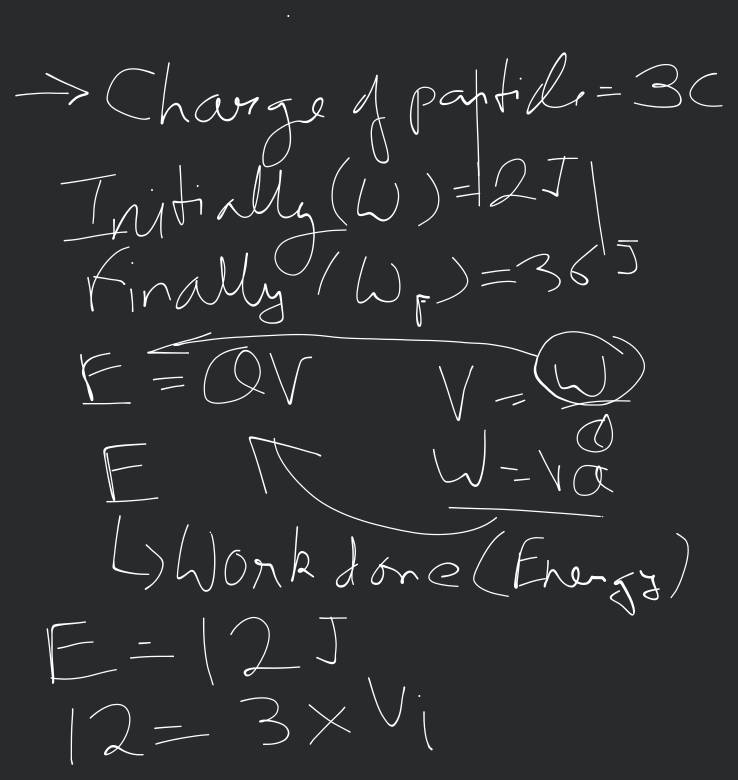 in order to move a charge of 3C between two points on a conducting wire 1..
