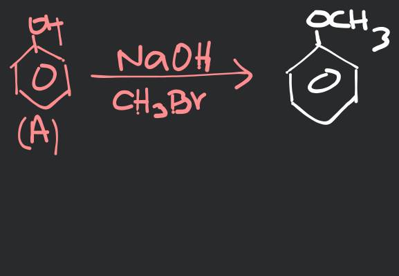 59. A trisubstituted compound ' A ', C10 H12 O2 gives neutral FeCl3 tes..