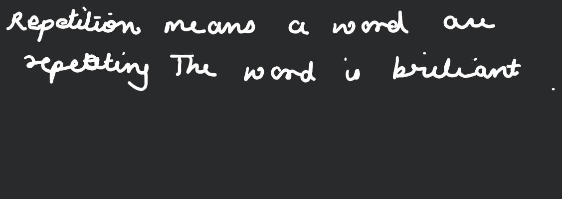 The use of the word 'stalks' creates an image of | Filo