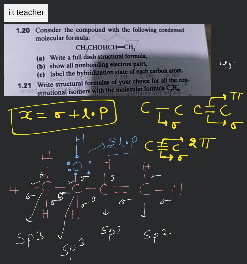 Benzene Condensed Structural Formula