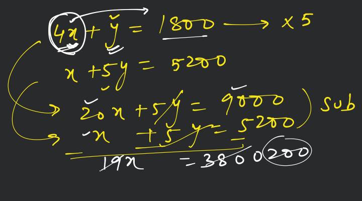 36. A coaching institute of Mathematics conducts classes in two batches I..