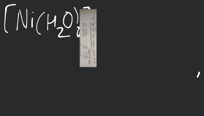 Reaction 1 Na2 Cr2 O7 Kcl X Reaction 2 K2 Cr2 O7 H2 So4 H2 S Y X An