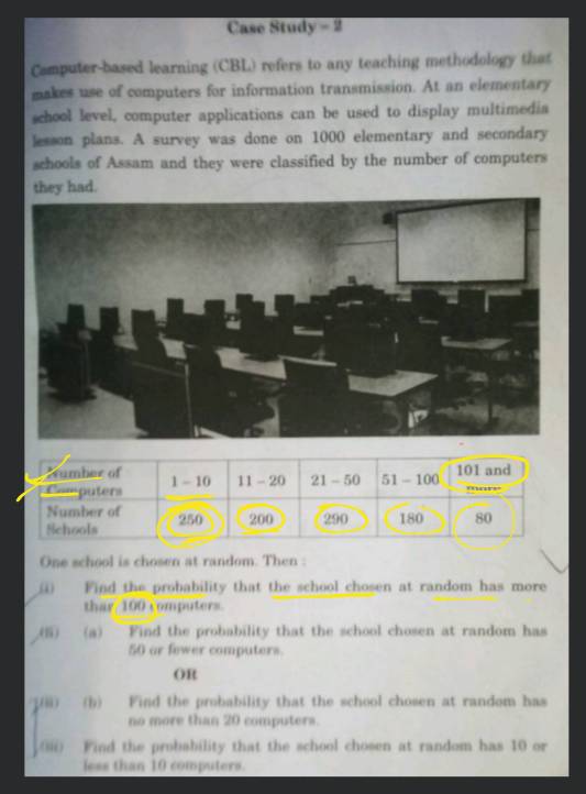 Case Study = 2 Computer-based learning (CBL) refers to any teaching metho..