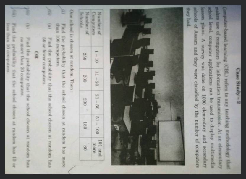 Case Study = 2 Computer-based learning (CBL) refers to any teaching metho..