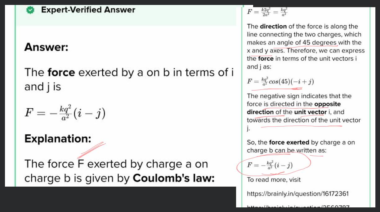 (ii) 'Gauss's law is based on the inverse-square dependence on distance c..