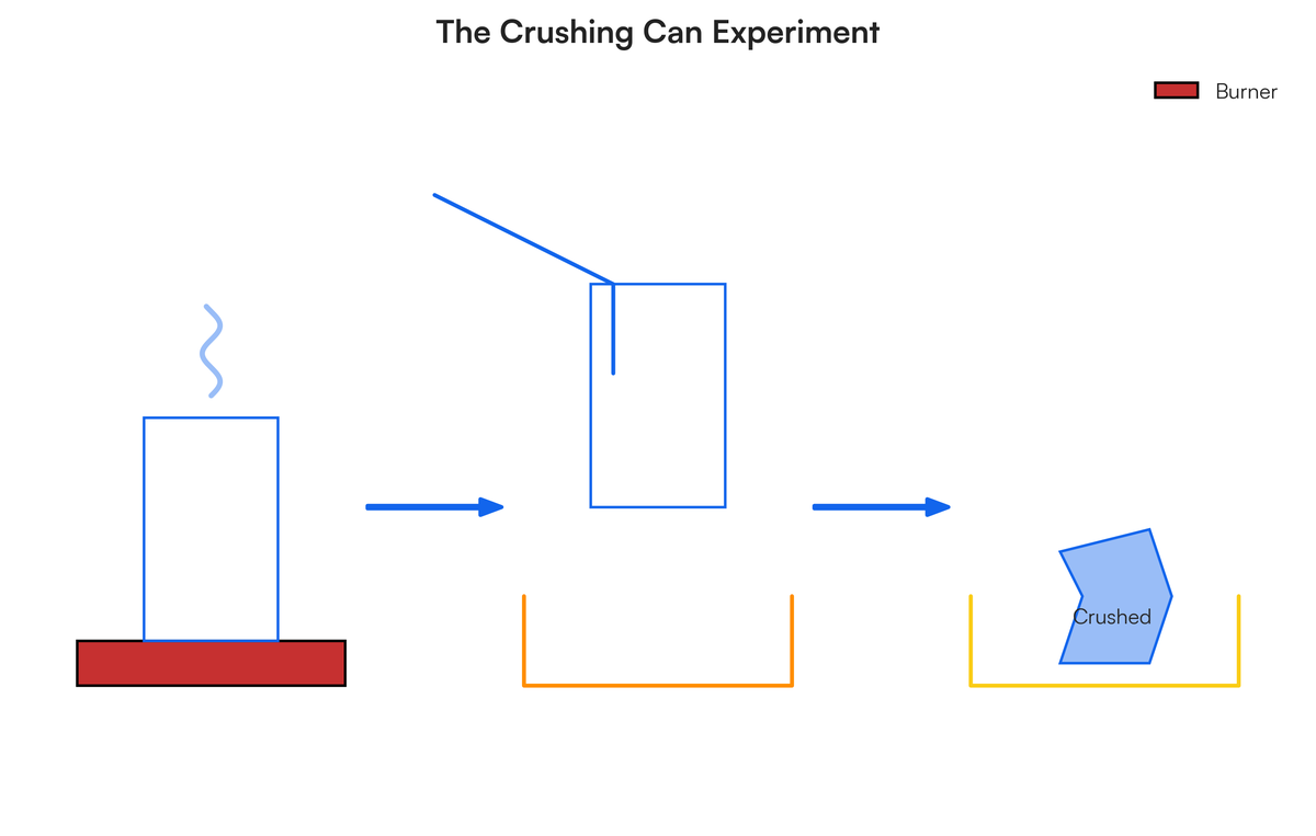 Explain question one experiment with diagram | Filo