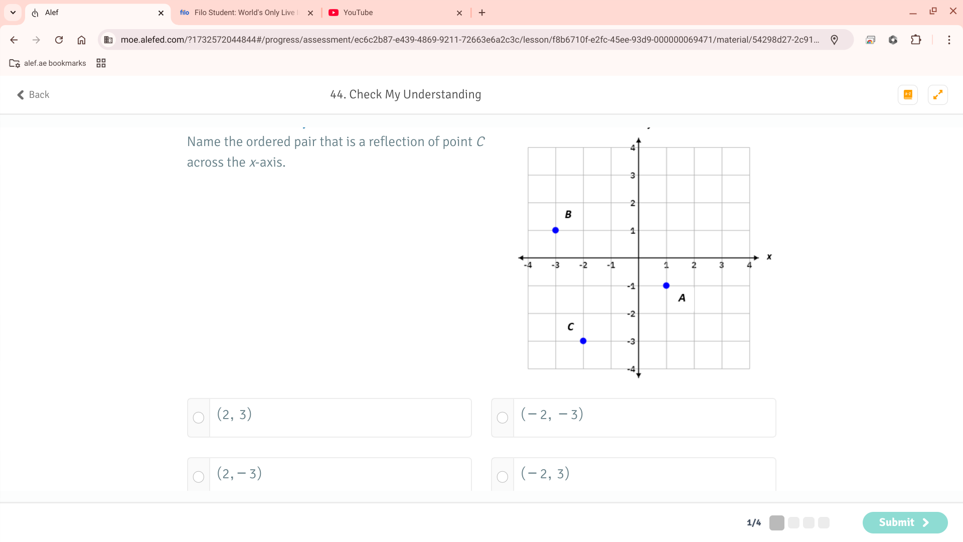 Aleffilo Filo Student: World's Only LiveYouTubemoe.alefed.com/?1732572..