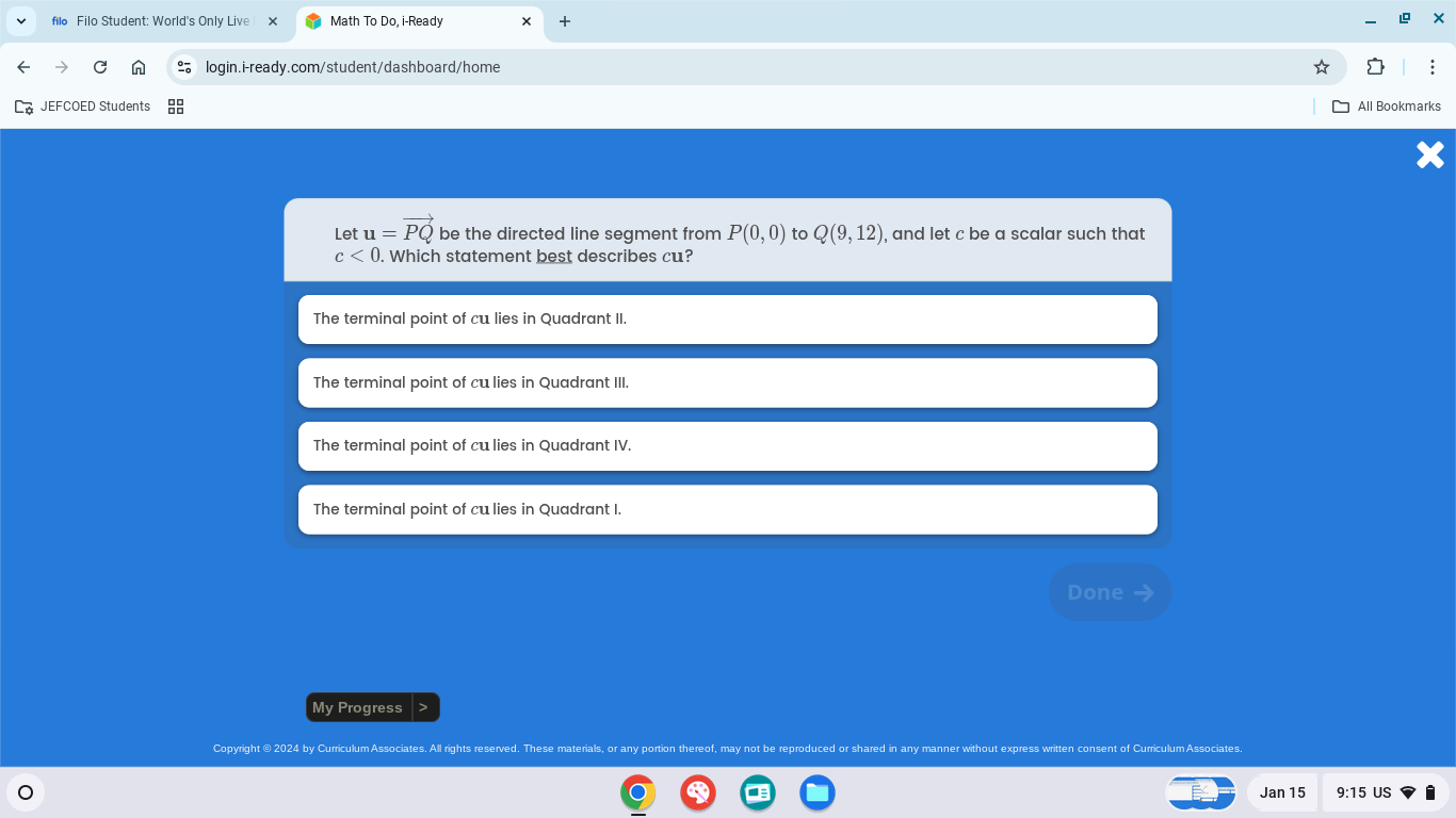 filo Filo Student: World's Only Live Math To Do, i-Ready login.i-ready.co..