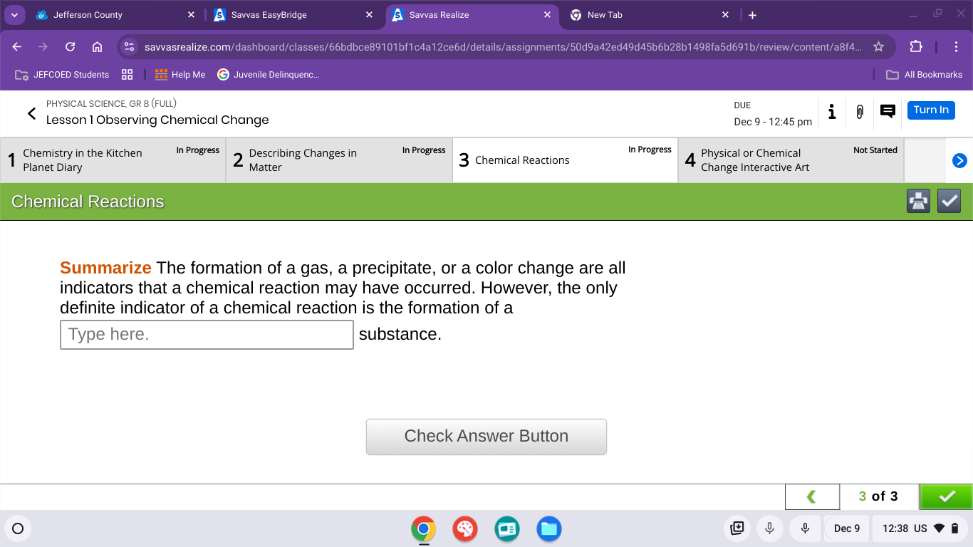 Jefferson CountySavvas EasyBridgeSavvas RealizeNew Tabsavvasrealize.c..