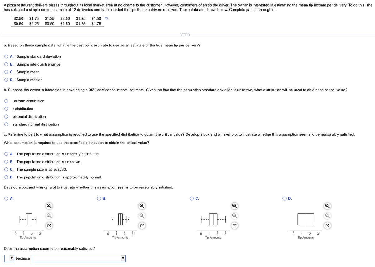 A pizza restaurant delivers pizzas throughout its local market area at no..
