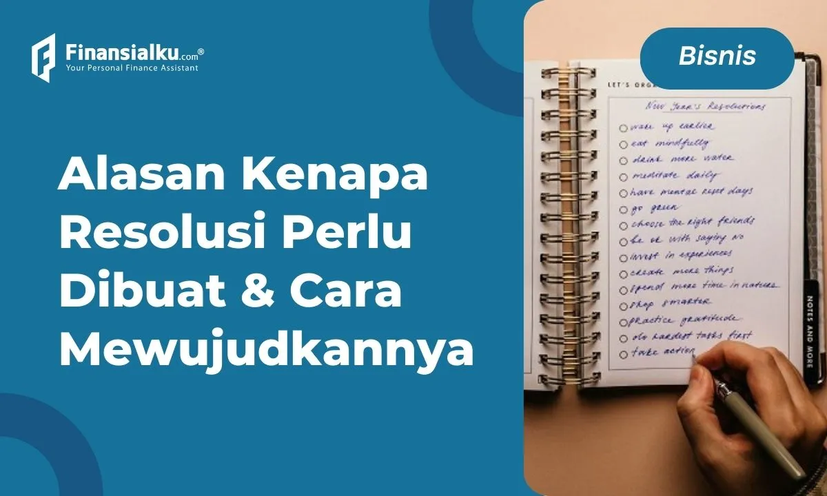 Pengertian Resolusi, Urgensi, dan Cara Mewujudkannya, Penting! - paperplane
