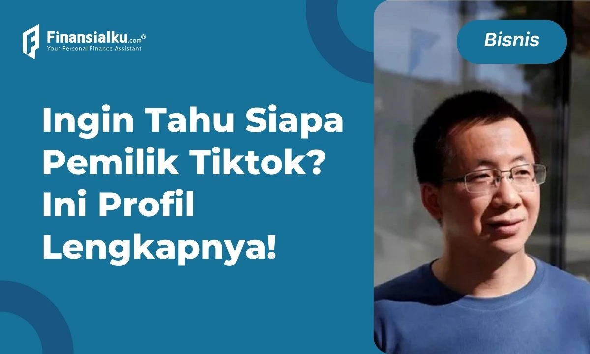 Ini Dia Profil Pemilik TikTok yang Ternyata Tajir Melintir Ini Dia Profil Pemilik TikTok yang Ternyata Tajir Melintir