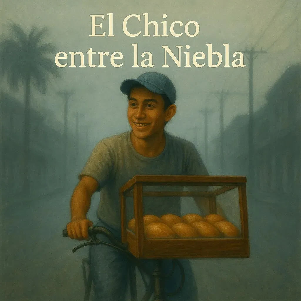 FinGurú - El Chico entre la Niebla (Leo Silva) por Poder & Dinero