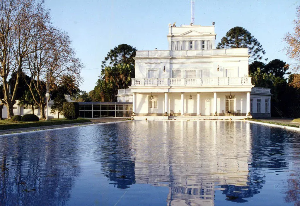 FinGurú - La quinta de olivos: entre la historia y la actualidad ...