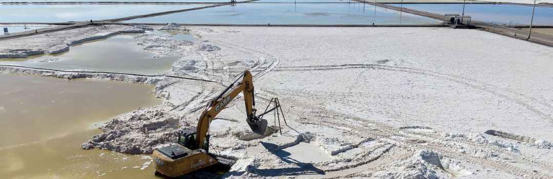 FinGurú - LITIO: REALITY AND OPPORTUNITIES by juan carlos marcolongo