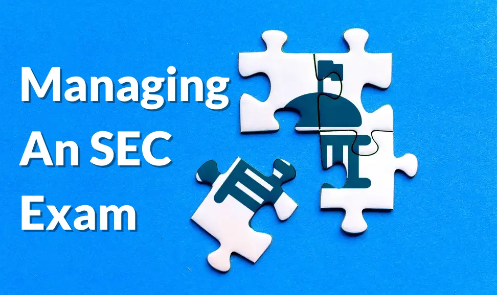 Joot SEC Compliance Services | SEC Registration