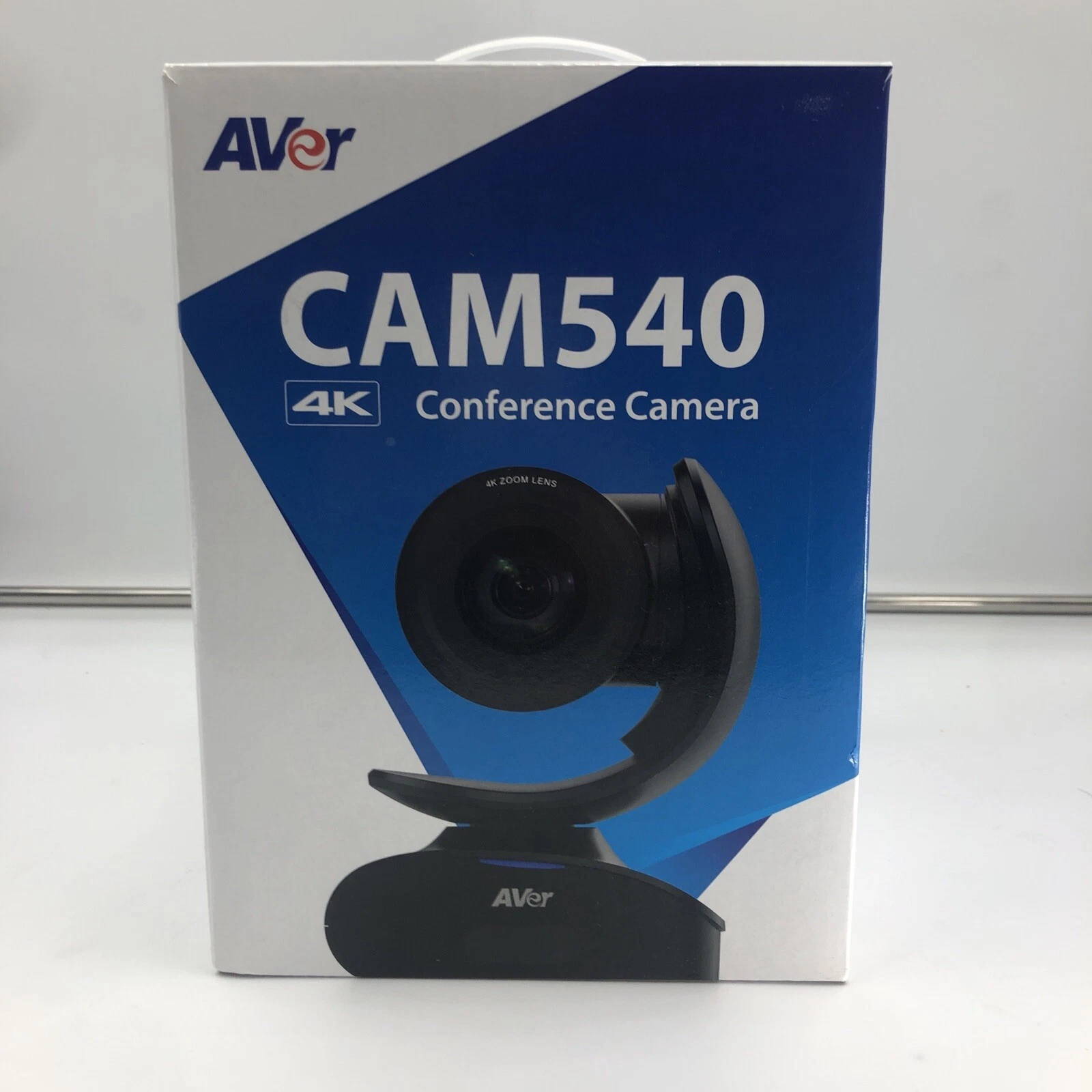 AVer CAM540 Video Conferencing Camera 4K UHD PTZ USB 848090006270| eBay